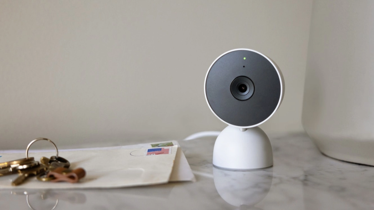 Indoor Cameras Near Me | ADT-Monitored Home Security Systems